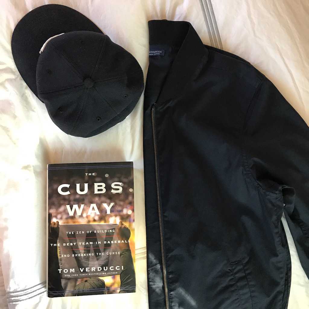 The Cubs Way, Music, and Management - Zero Counts